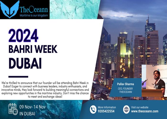 TheOceann.ai - Maritime AI Platform | Complete Fleet & Cargo Digitalization